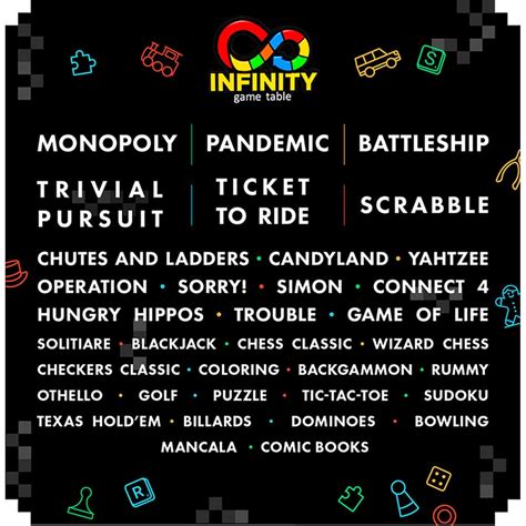 Infinity Game Table 32 Screen Arcade1up Game