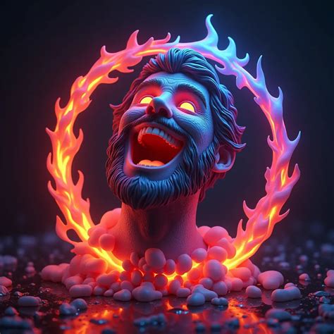 شعار بني ادم بيضحك ، بيكاسو الخليج Gulf Picasso