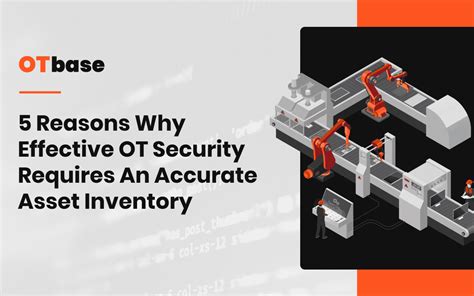 Mastering Ot Vulnerability Management Simplifying The Process With