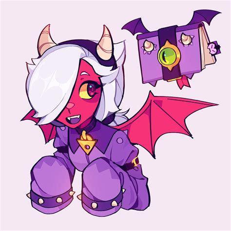 Trixie Colette Rbrawlstars