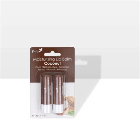 Pretty Moisturising Lip Balm Sweet Blueberry Roar Beauty Store