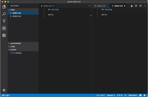 How Exactly Do You Use This Issue Evilz Vscode Reveal GitHub