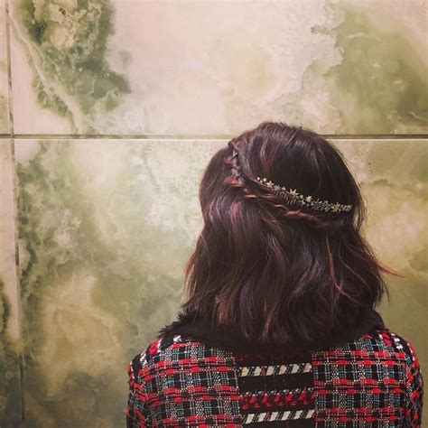Lucy Hale On Instagram “stars And Braids Comin Atcha Courtesy Of The Kween K Kristin Ess