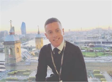 Daniel Bowyer On Linkedin I Couldnt Be More Happier To Be Celebrating My 3 Year Anniversary At