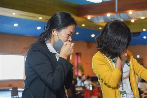 2021 아로마테라피 컨퍼런스에서 한국산에센셜오일과 성경속 아로마 시향 할 수 있었습니다 활동사진 아로마테라피협회