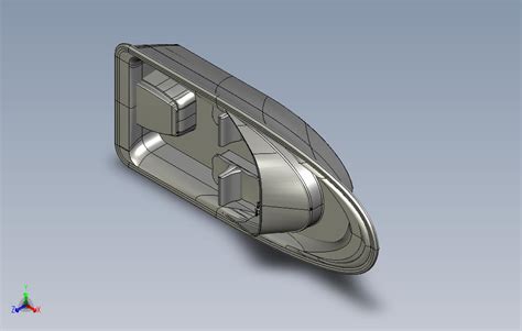 摩托艇step模型图纸免费下载 懒石网