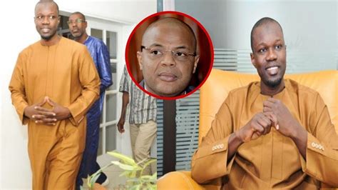 Urgent À la Dernière Minute Sonko Envoie un Huissier à Mame Mbaye Niang Pour Fallou Khouma