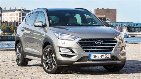 Hyundai Tucson News Foto Video Listino Motor1