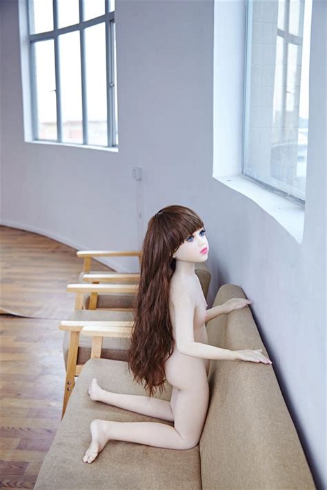 107cm A Cup Asian Mini Sex Doll