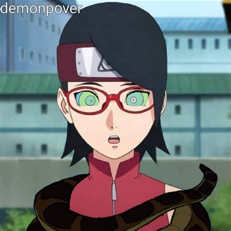 Kaa And Sarada By Demonpover On Deviantart Kaa And Sarada By Demonpover On Deviantart