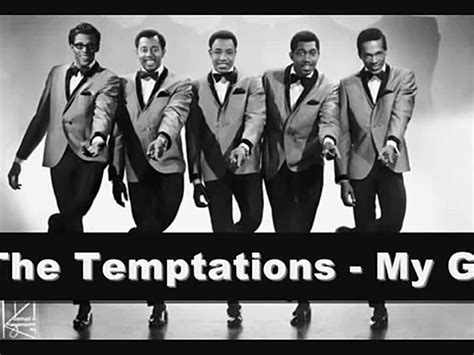 The Temptations My Girl [lyrics Included] Video Dailymotion