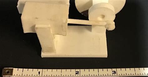 Tiny Air Engine Por Garysat Descargar Modelo Stl Gratuito