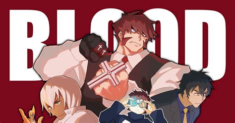 血界戦線の人気イラストやマンガ（1万件超） Pixiv