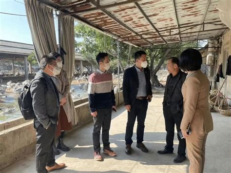 我院师生赴汕头市狮头鹅产业协会各农业单位走访调研 汕头大学商学院
