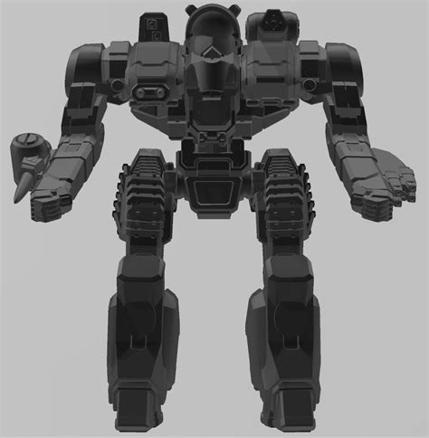 Free Stl File Yun Qi Rr S7y 🤖・3d Print Design To Download・cults