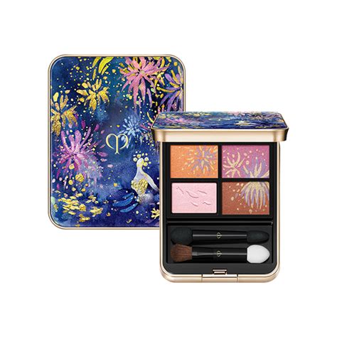Full Preview Clé De Peau Beauté 2023 Holiday Collection Toward The