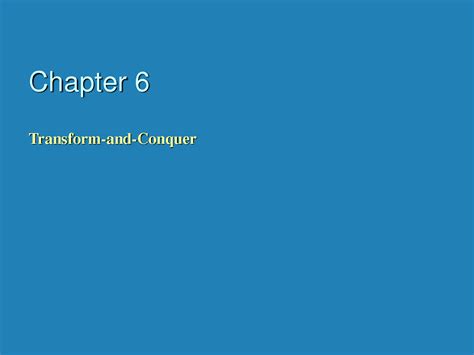 solution introduction to the design and analysis of algorithms chaper