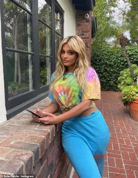 Bebe Rexha Reveals She Was Almost Married Off When She Was A Teenager