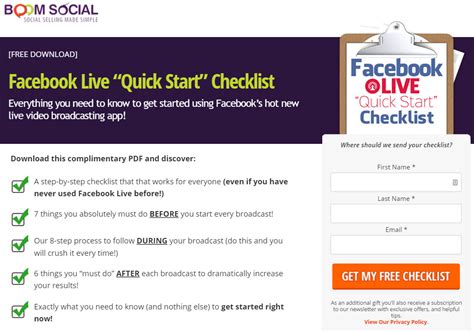 How To Use Facebook Live Kim Garst Ai Marketing That Works