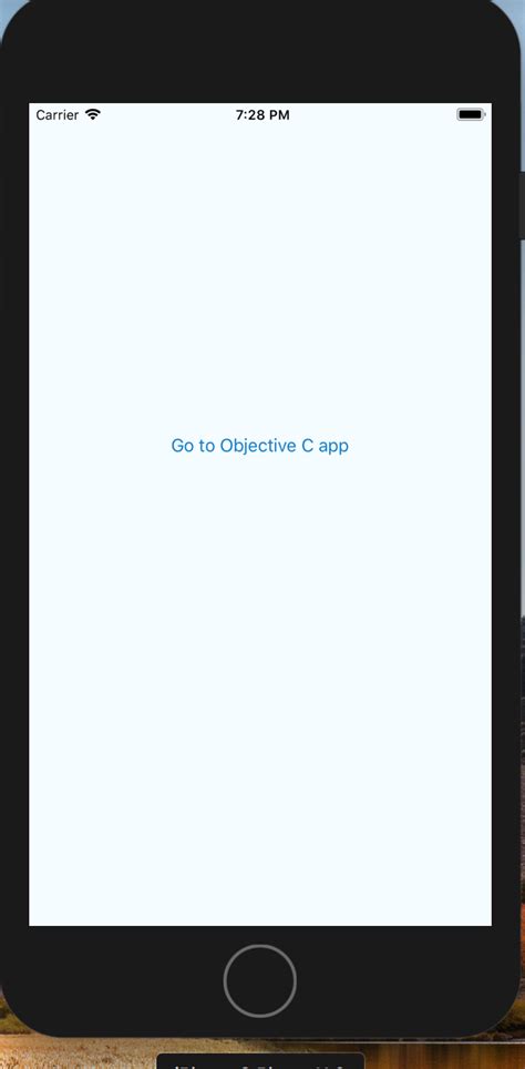 React Native Integration Objective C · Issue 18158 · Facebookreact