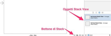 Le Stack View In Xcode La Rivoluzione Delle Interfacce Ios