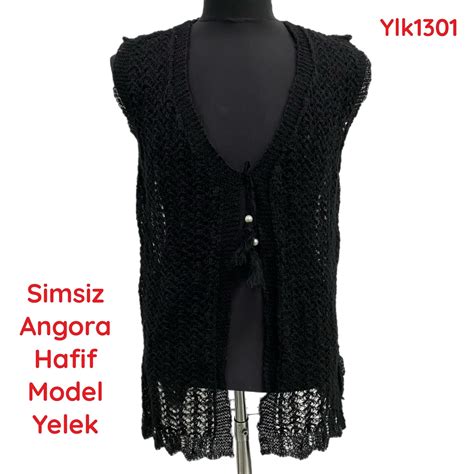 Yelek Çeşitleri