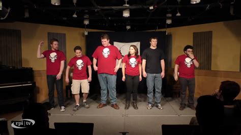 Sheer Idiocy Improvcappella 2015 04 26 15 Rpi Tv Free Download Borrow And Streaming