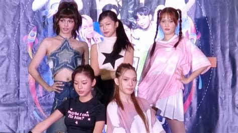 Shaba Shaba Ygig Fancam 240414 Sbt Own Universe Tour Robinsons