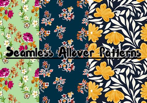 Create Seamless Pattern Design As Your Requirement By Sabaz786 Fiverr