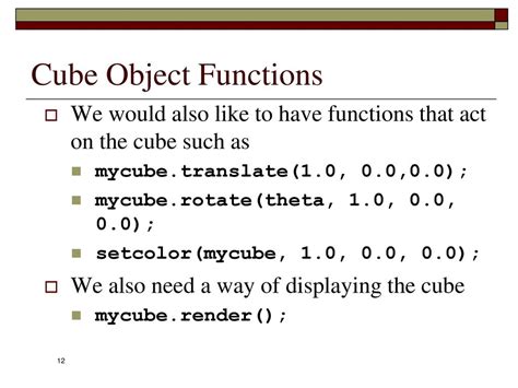 Using the basic-objects-IFS.js Utility - ppt download