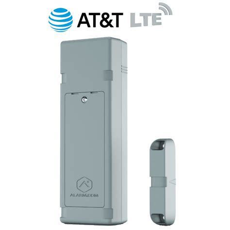 ADC FLEX AT Alarm Com Flex IO Cellular Long Range Property Sensor Using AT T LTE Network