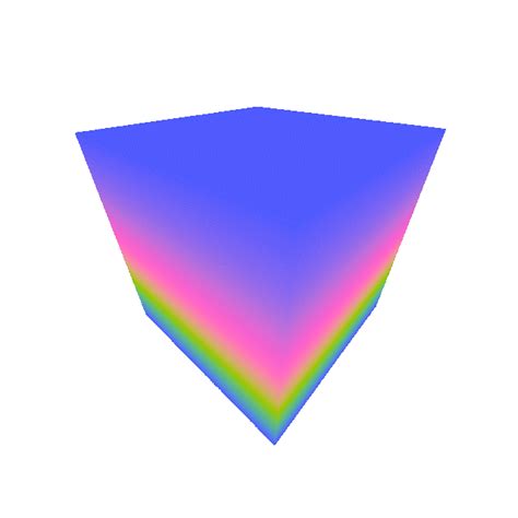Animation How To Animate A Gradient Moving Over An Object Blender