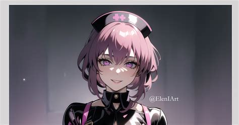 Aiartwork Kafka As Your Nurse U Scared Eleniartのイラスト Pixiv