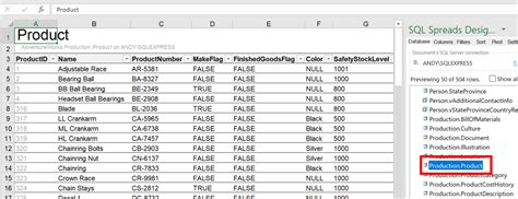 Connect Excel To Sql Server 3 Easy Steps Sql Spreads