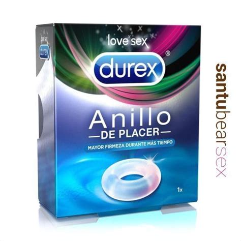 Anillo De Placer Durex Anillo Pene Santubearsex