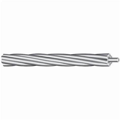 Overhead Diameter Expanded Acsr Power Cable For Transmission Line