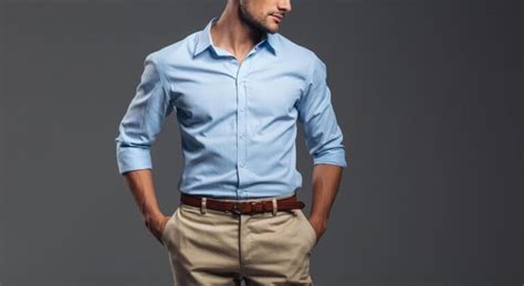 5 Cores De Camisa Social Que Todo Homem Precisa Ter No Armário