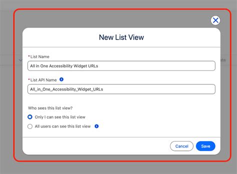 How To Enable Accessibility On My Salesforce Experience Builder Website