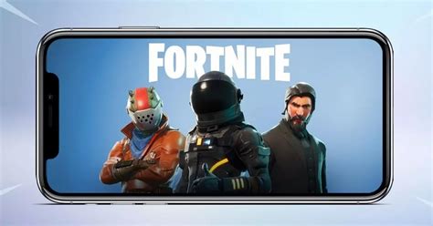 Game Of The Week Fortnite Battle Royale For Ios Is Finally Here So