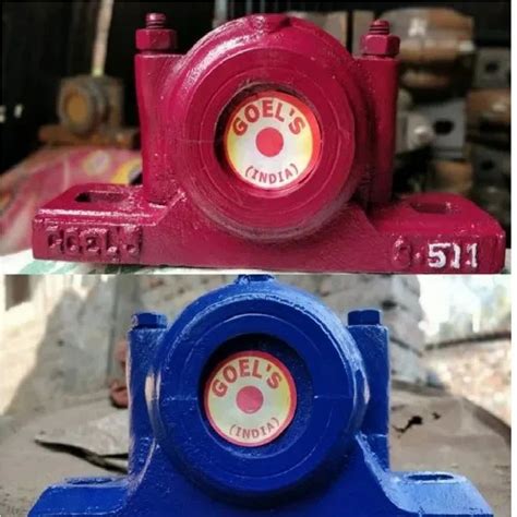 Sn 616 Plummer Block At Rs 150piece Plummer Block Housing In New