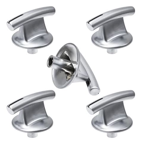 Upgraded 74007918 Kip 5d02 For Jenn Air Cooktop Knobs Replacement Oven
