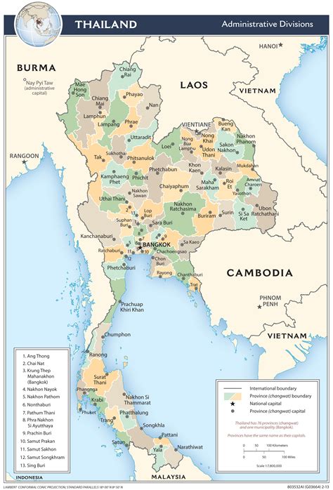 Thailand Maps Perry Castañeda Map Collection UT Library Online