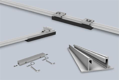 Rails De Montage Et Kits