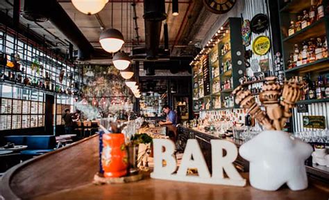 Los Mejores Bares Del Mundo Según The Worlds 50 Best Bars Infobae