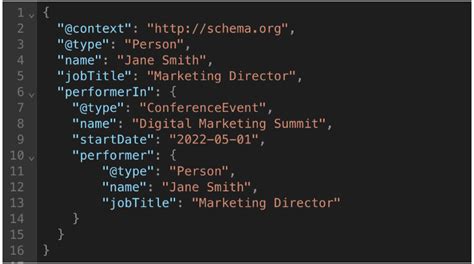 Structured Data For Personal Branding And E E A T WordLift Blog