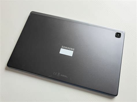 Samsung Galaxy Tab A7 Lte 2022 Tablet Review Update With Improved