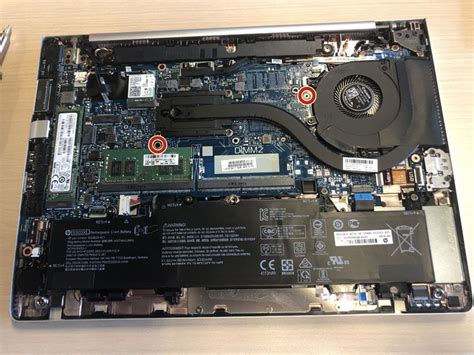 Hướng dẫn thay thế bàn phím Laptop HP EliteBook 840 G5 ProCARE24h vn
