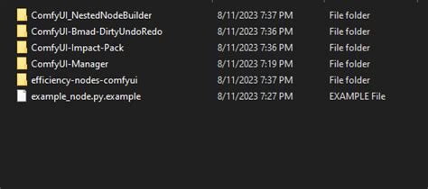 Seprating After Generation Issue Ssitu Comfyui Nestednodebuilder