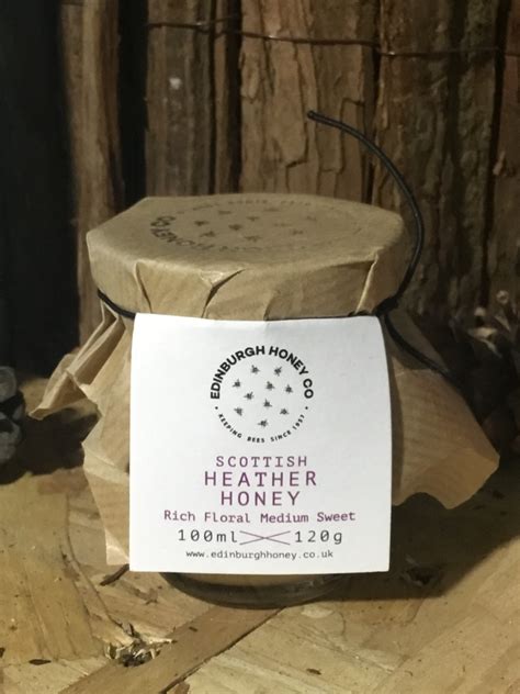 Scottish Honey Lackdhu Crafts