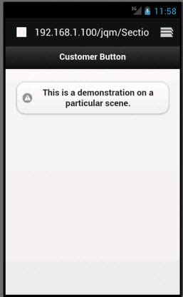 How To Remove Button Style In Jquery Mobile Stack Overflow